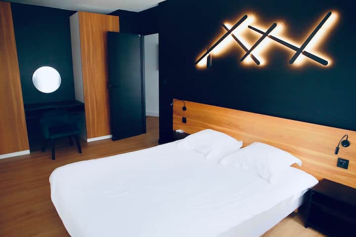 Alison's Suite Centre De Thonon Les Bains - Thonon-les-Bains