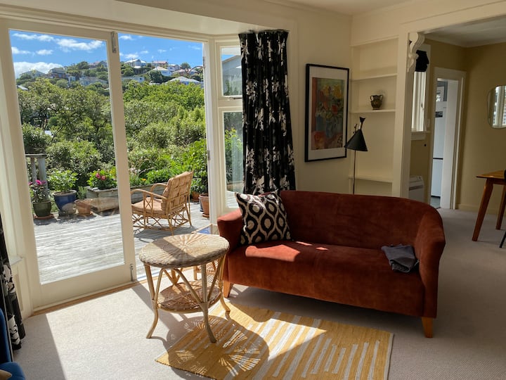 Cottage On Aotea - Dunedin