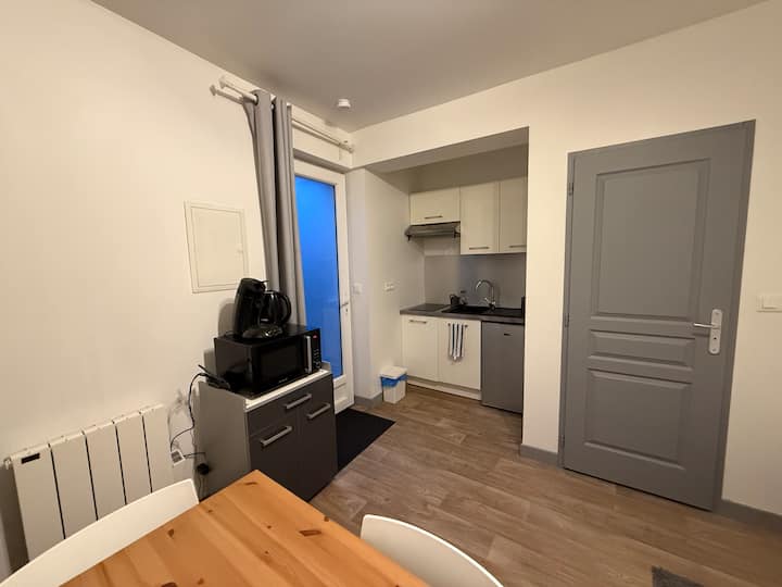 Petit Studio Calme - Château de Compiègne