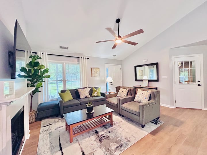 Casa Azul - Athens, GA