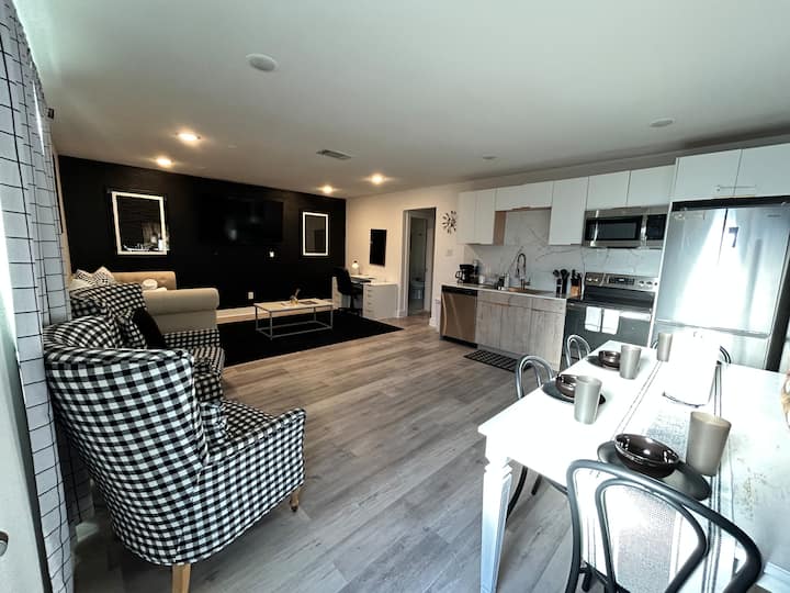 1 Bed 1 Bath Brandnew-near Downtown&baylor Medical - Greenway Parks - Dallas