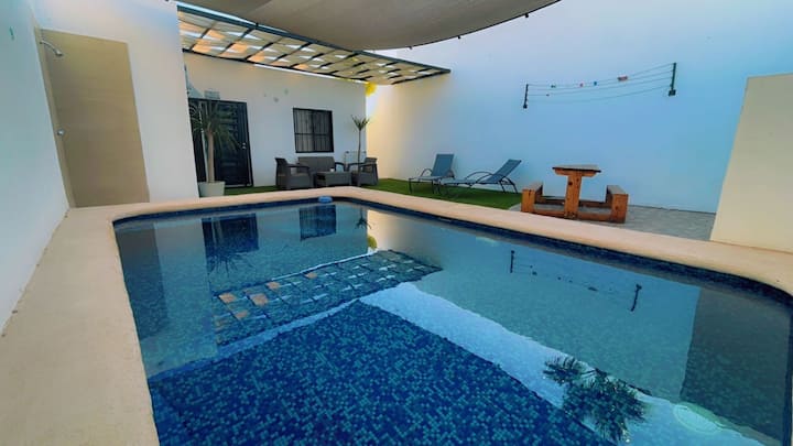 Casa " Sueño En La Playa" - San Carlos