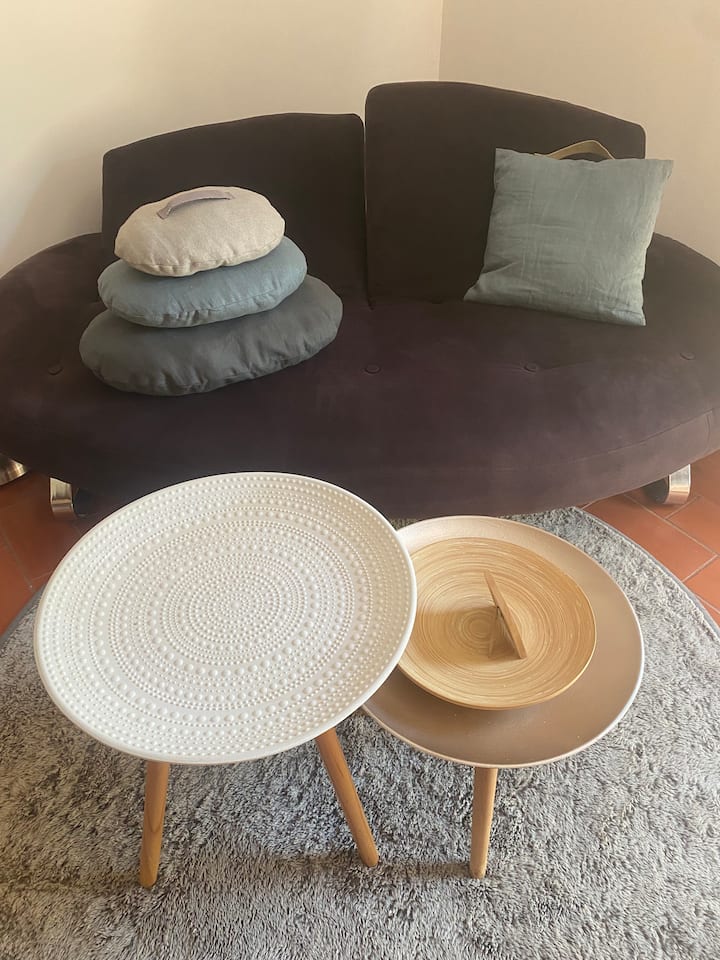Suite Privée Et Indépendante«atelier 22&nbsp;»Alpilles - Les Baux-de-Provence