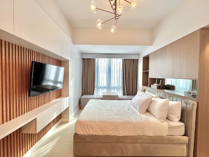Cozy Studio Unit @38 Park Avenue - Cebu