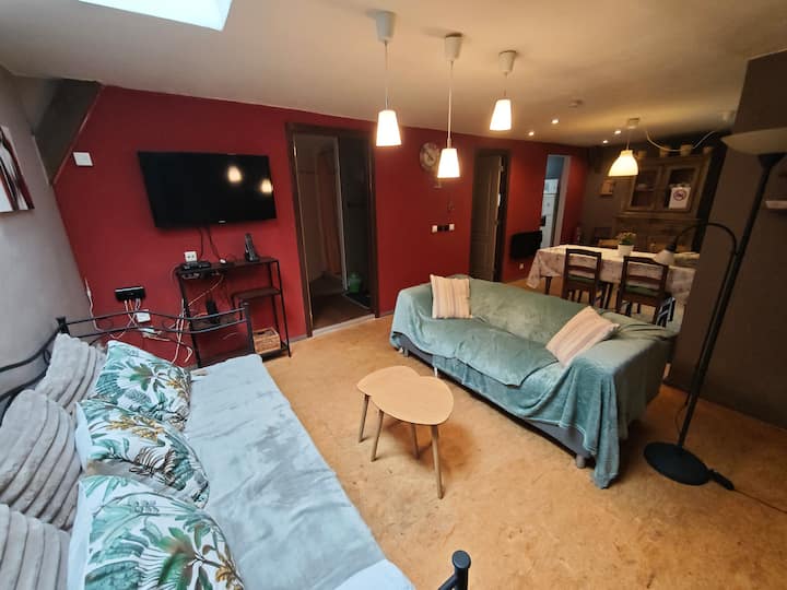 Gîte "Sur Les Fouaux" - Provincie Namen
