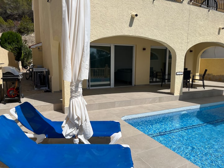 Relax In Moraira - Cumbre del Sol