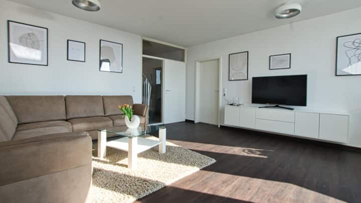 Dümmerdiva - Exquisite Wohnung Mit Traumhaftem See - Damme