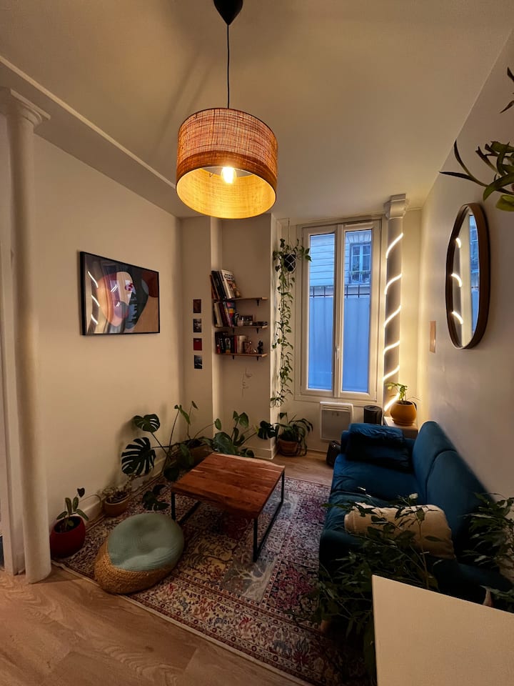 Joli App. Proche Montmartre - París