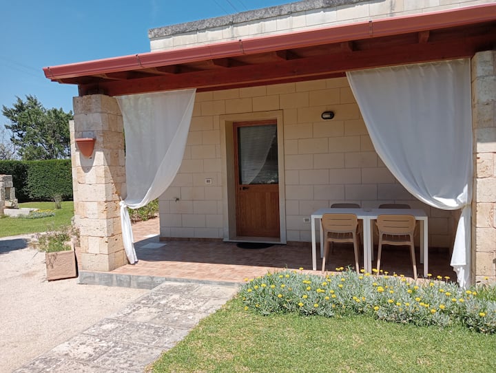 Appartamenti Turistici Di Aprile Luca - Melendugno