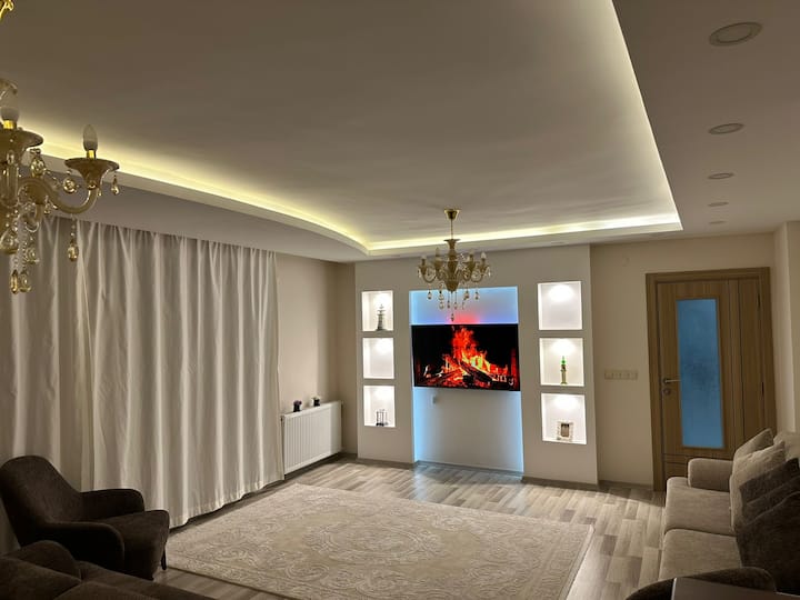 Boztepe Home - Trabzon