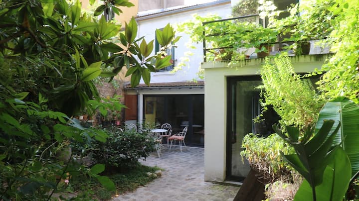 Belle Maison Avec Jardin Aux Porte De Paris! - Paris