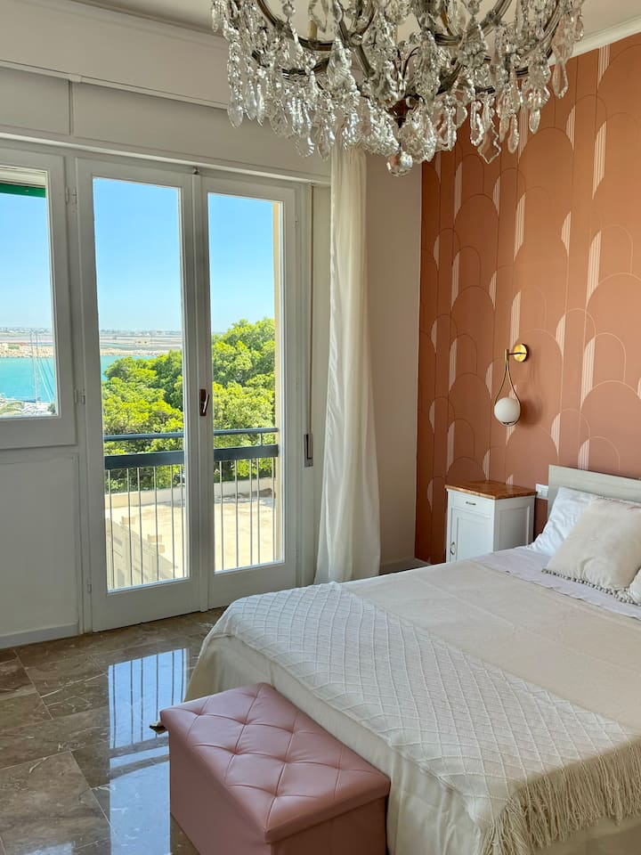 Appartamento Salina, Fronte Mare - Trapani