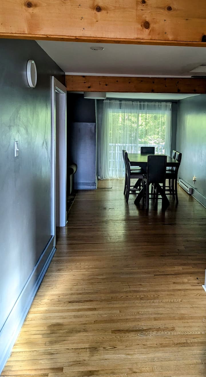 The Upper Level - Winnipeg