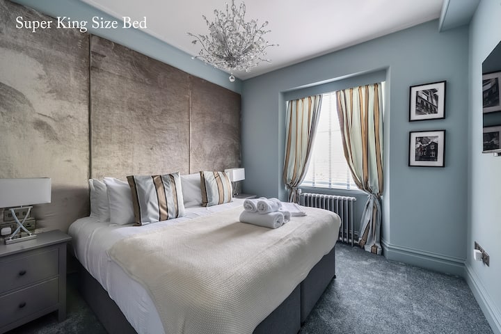 The Governance - Luxury 2 Bed Apartment - Windermere