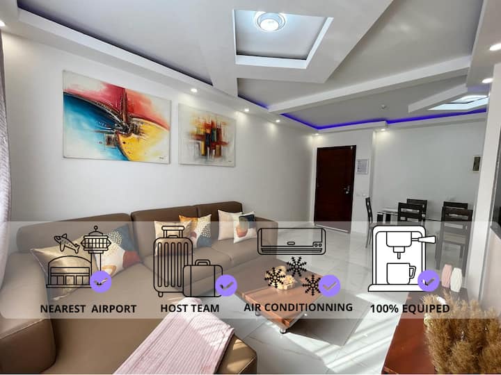 Résidence Akwaba 3 Chambres Koumassi - Abidjan