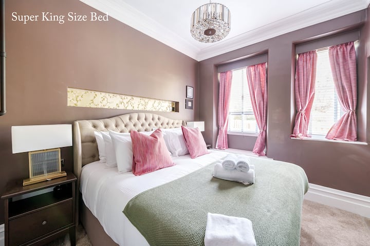 The Governance - Beautiful 1 Bed Apartment - Windermere