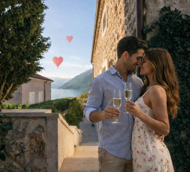 Villa Shah (Kotor Bay) - Montenegro