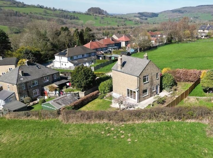 Ridgeway Holiday House- A Tranquil Retreat - Bakewell