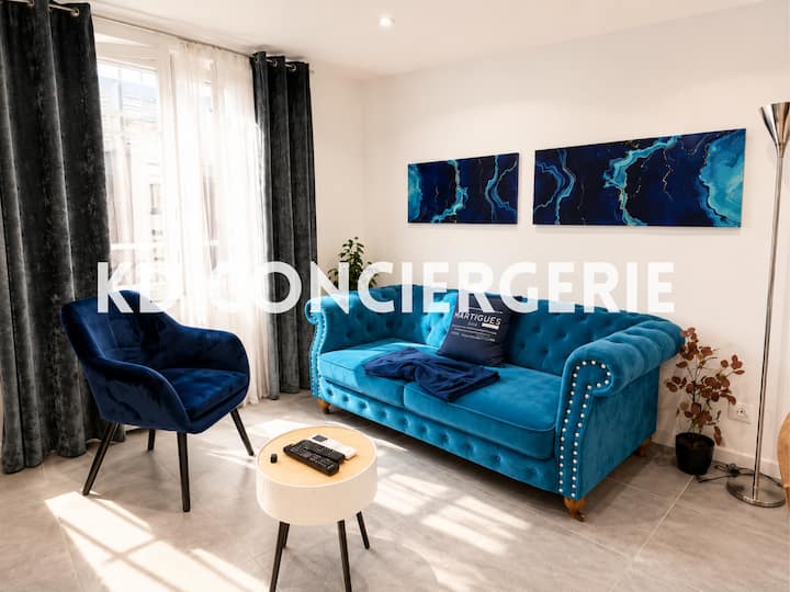 « Méridia » En Plein Coeur De La Venise Provençale - Martigues