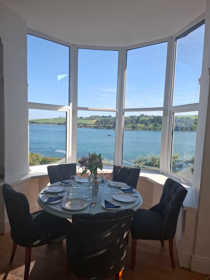 Period House With Stunning Sea Views - Carrigaline