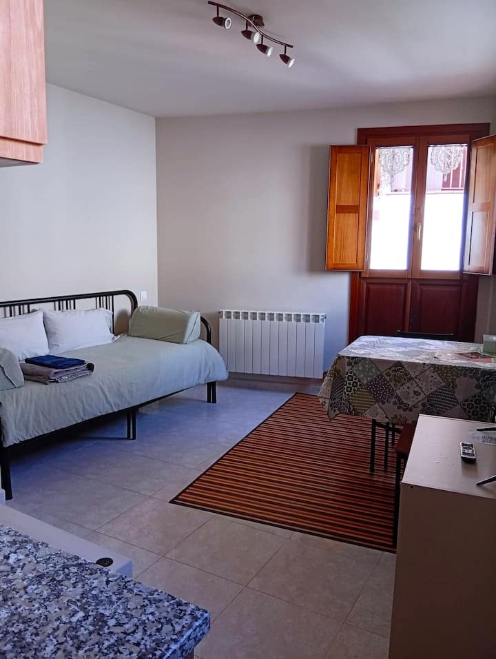 Coqueto Estudio 2 - Ezcaray