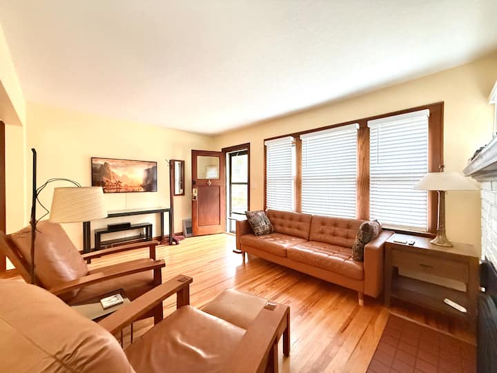 Urban Retreat Near Airport, Moa, Lake Nokomis - Minneapolis, MN