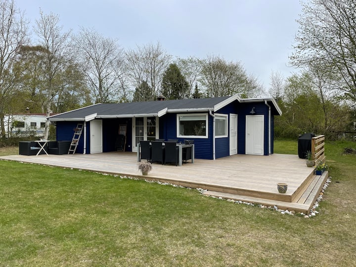 Charmerende Renoveret Sommerhus - Denmark