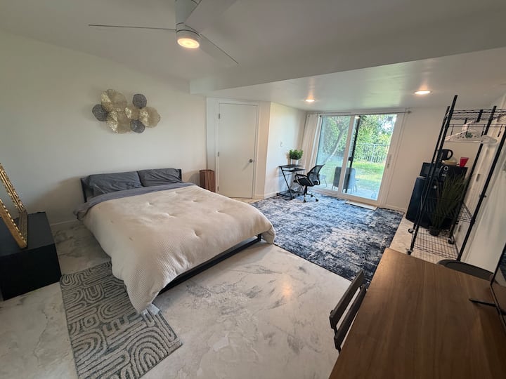 Private Room In The Heart Of La - Los Ángeles, CA