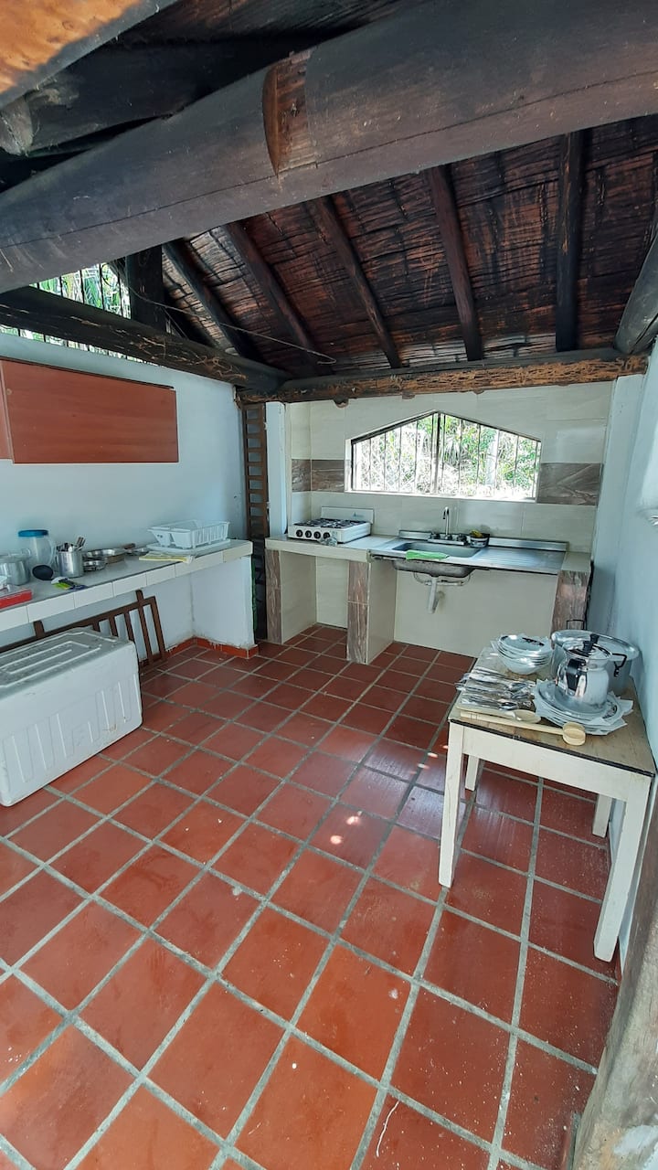 Cabaña 2 Milenio - Moniquirá