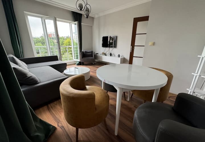 Dlk Deluxe Yeşillikler Içinde 105 M2 Loft - Kocaeli