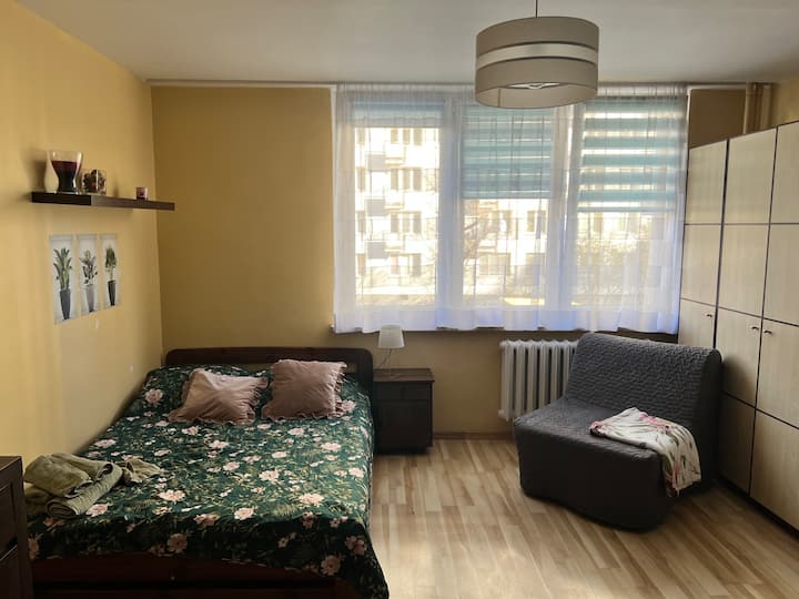 Kawalerka W Samym Sercu Warszawy-muranów - Warsaw