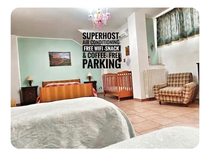 Ampia Casa Salentina – Vicino Lecce & Free Parking - Copertino