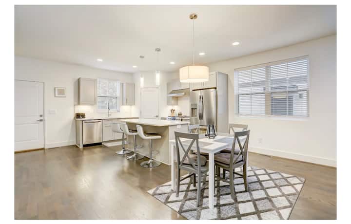 Entire Home For Extended Stay - Nashville