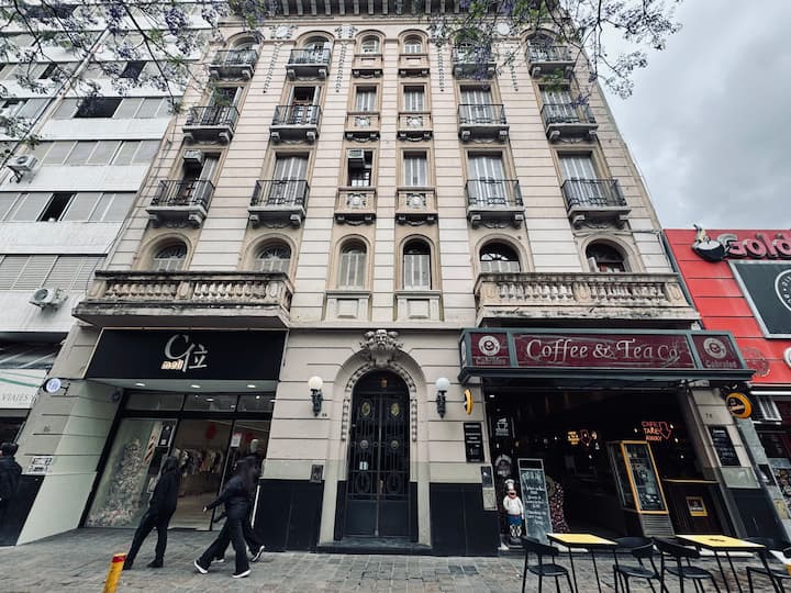 Depto En Córdoba Centro · Calle San Martín - Córdoba