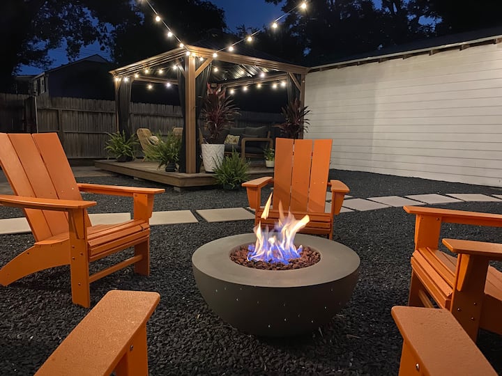 Tomball House - Steps To Coffee, Bbq, Tex-mex - Tomball, TX