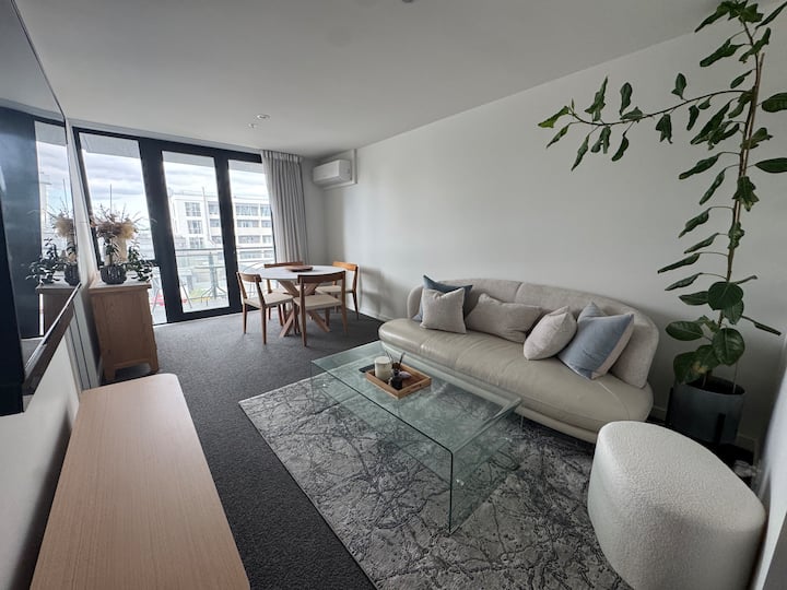 1bed Cbd Parkside Comfort With Free Parking - Christchurch