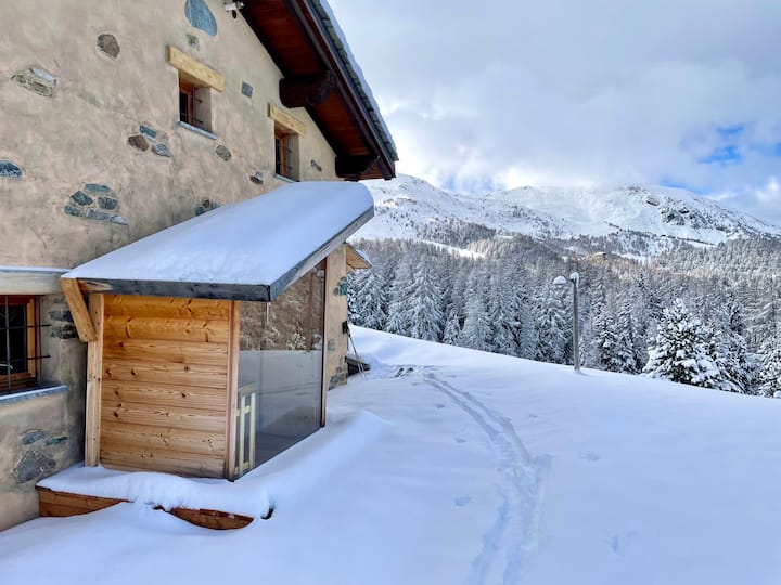 Alpine Dream House - Vista Lago - Aostatal