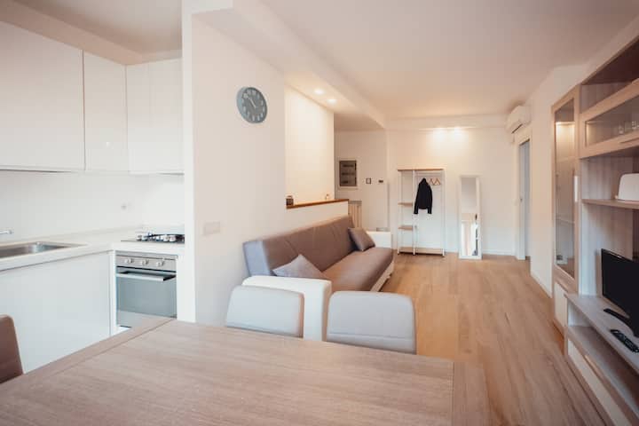 Bilocale San Siro Fiera Citylife - Milan