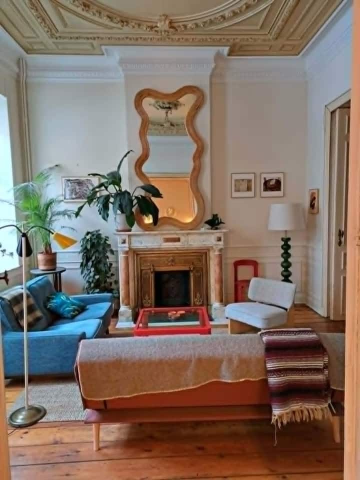 Charming Townhouse W. Garden In Heart Of Brussels - Brussels