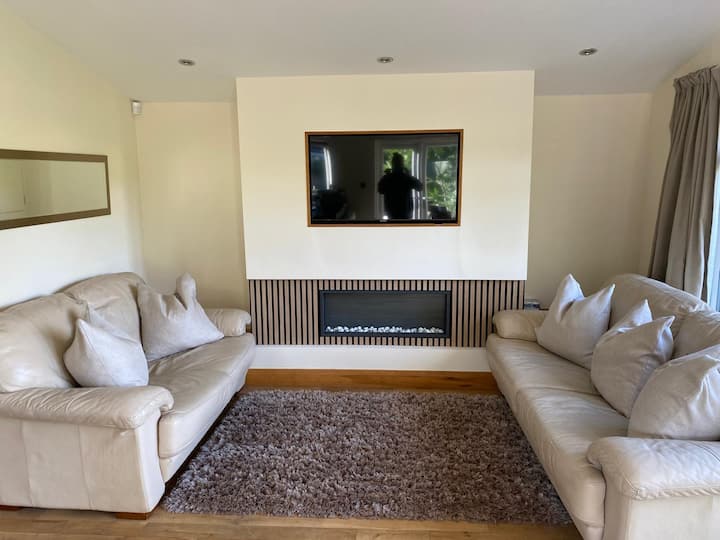 New Forest Guest Suite & Hot Tub - Ringwood