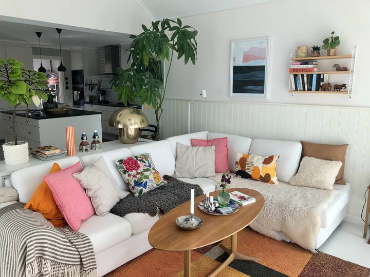 Villa Nära Havet ! - Varberg