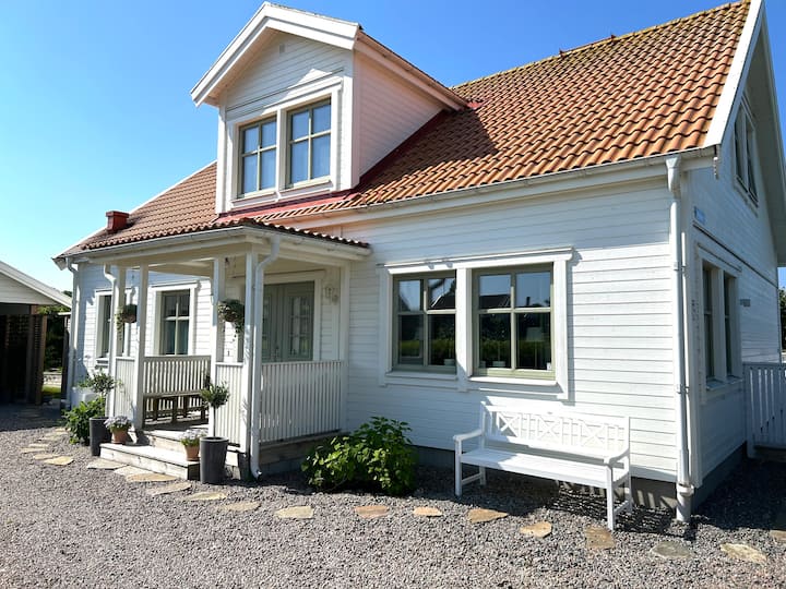 Villa Nära Havet ! - Varberg