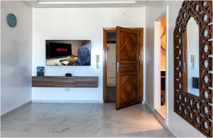 Blue - Espace, Confort & Medina - Meknes