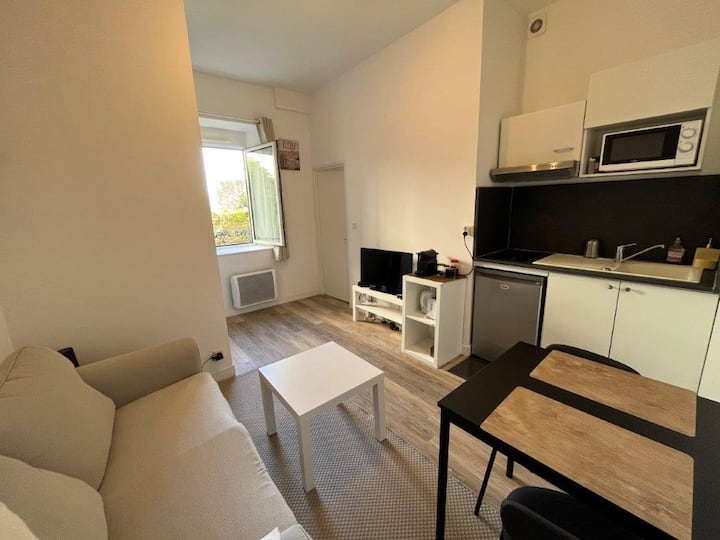 Le Jardin Secret Des Capucins - Brest