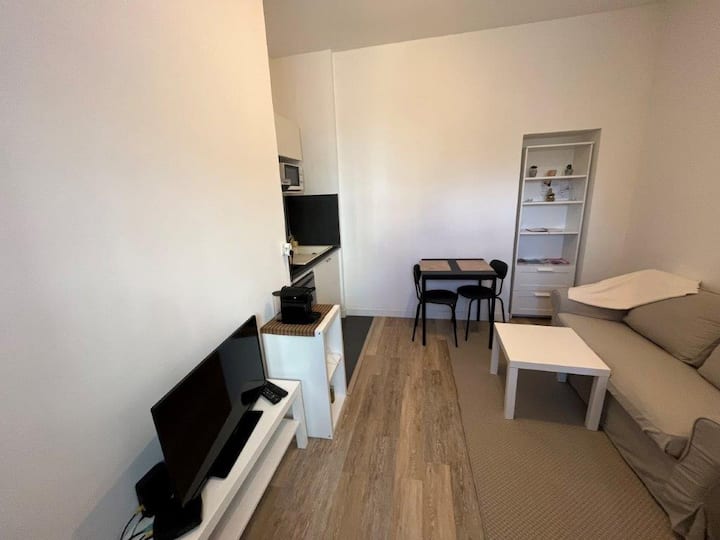 Le Jardin Secret Des Capucins ÉLégant Appart - Brest