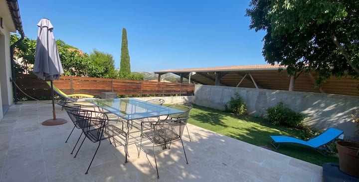 Maison Familiale · Côte Bleue & Calanques - Ensuès-la-Redonne
