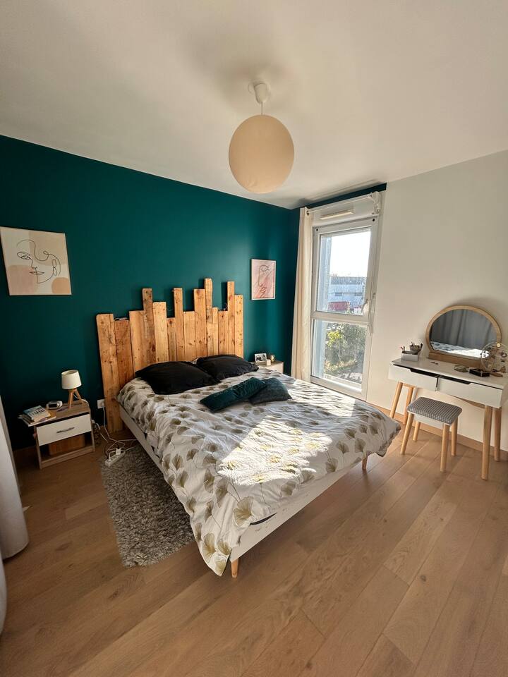 Appartement 1 Chambre - Tours