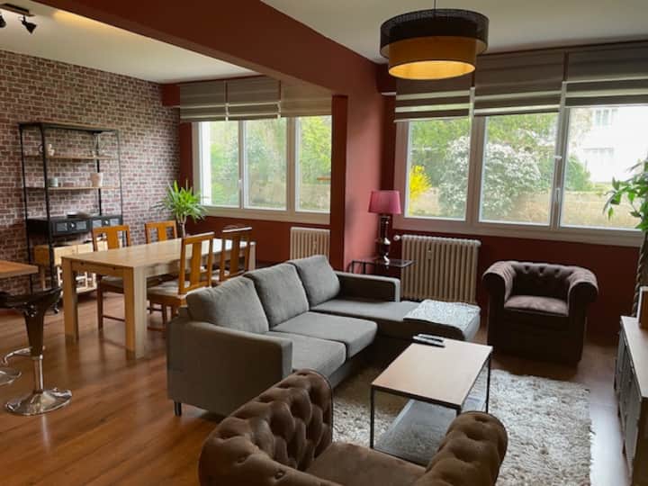 Appartement 2 Chambres. Angers - Angers