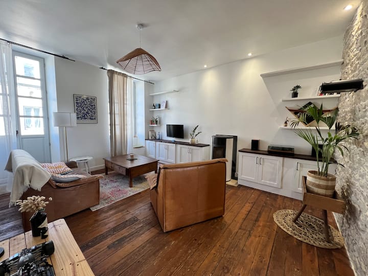 Appartement St Goustan à Pied! - Auray