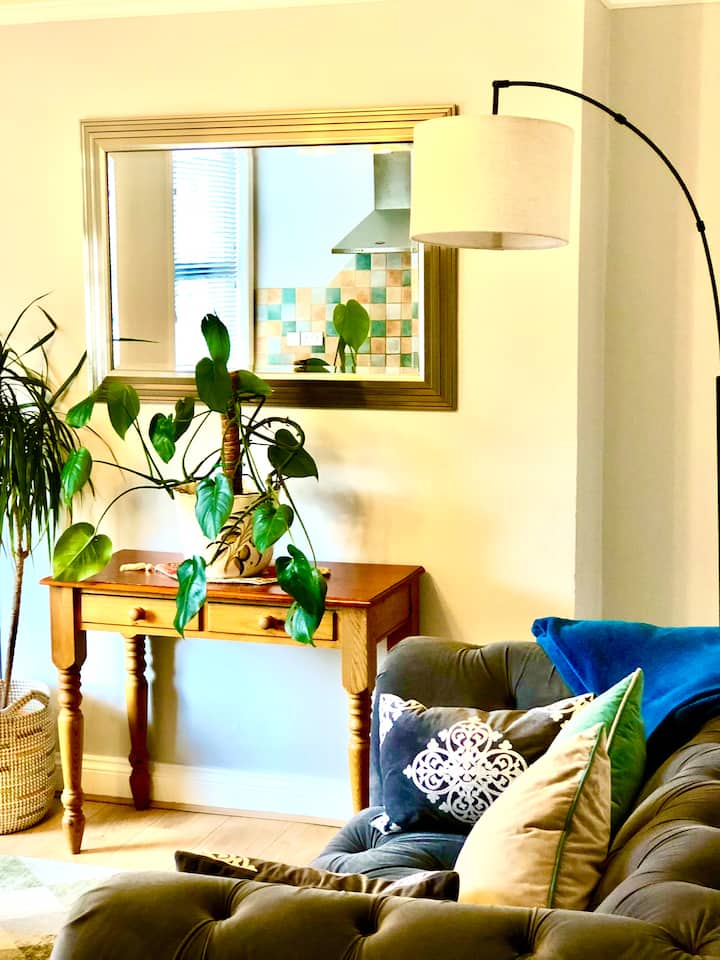 2 Bedroom Flat In Cambridge With Free Parking - Cambridge